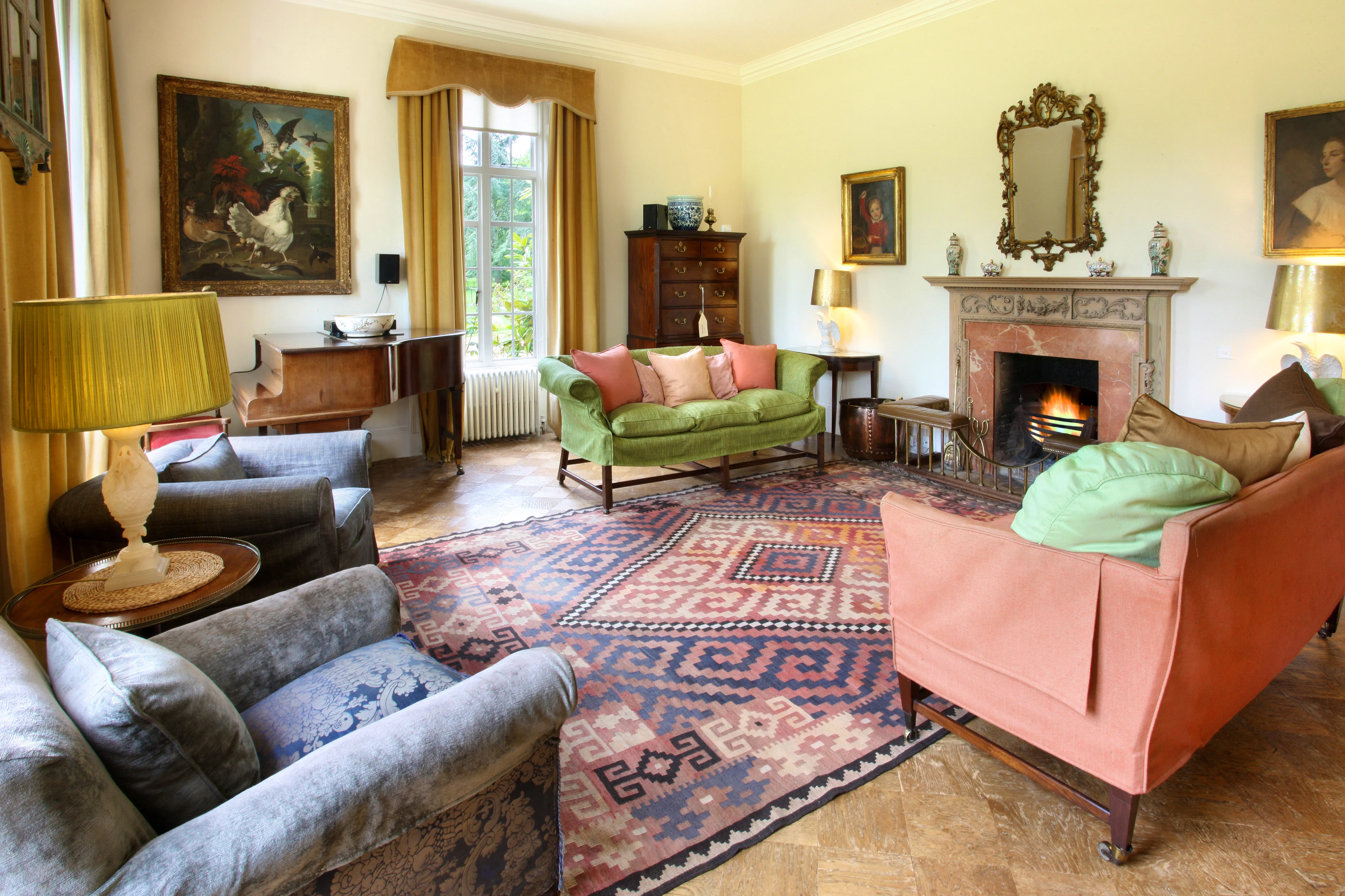 Talton House - Quirky country option for large groups