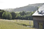 Wild Meadow Cottage - Eco-cottage in the Welsh borders
