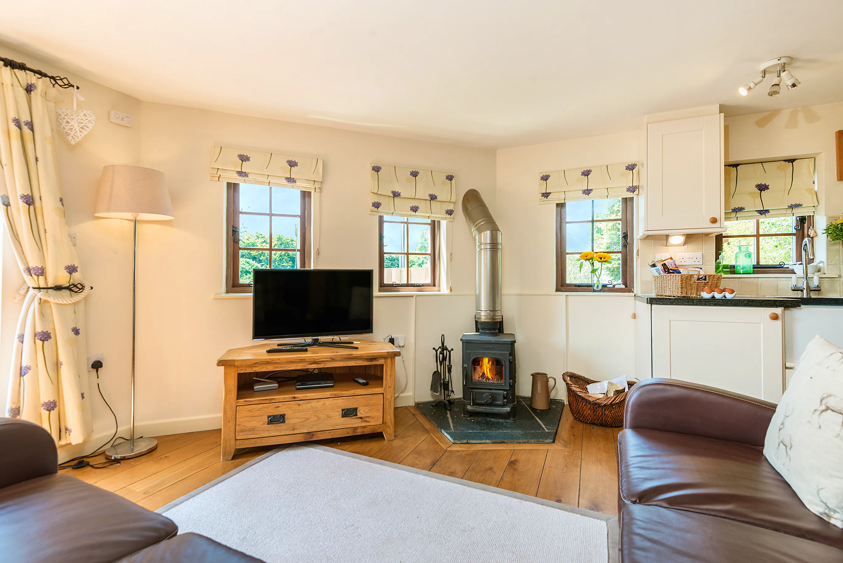 The Treehouse, Halse, Somerset | CoolStays