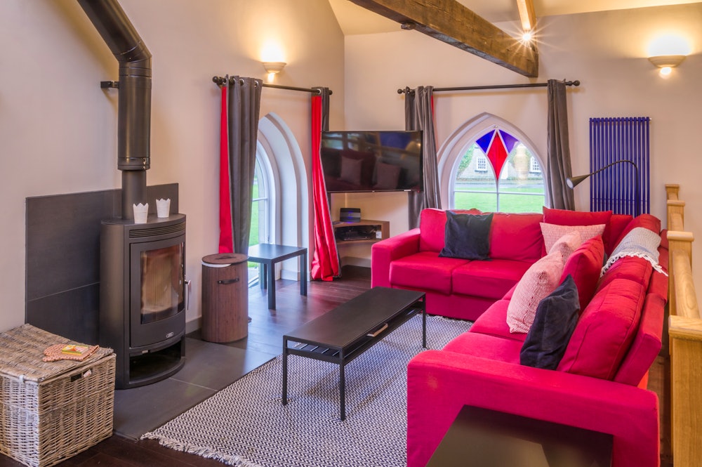 The Old Chapel at East Witton - Stunning converted chapel