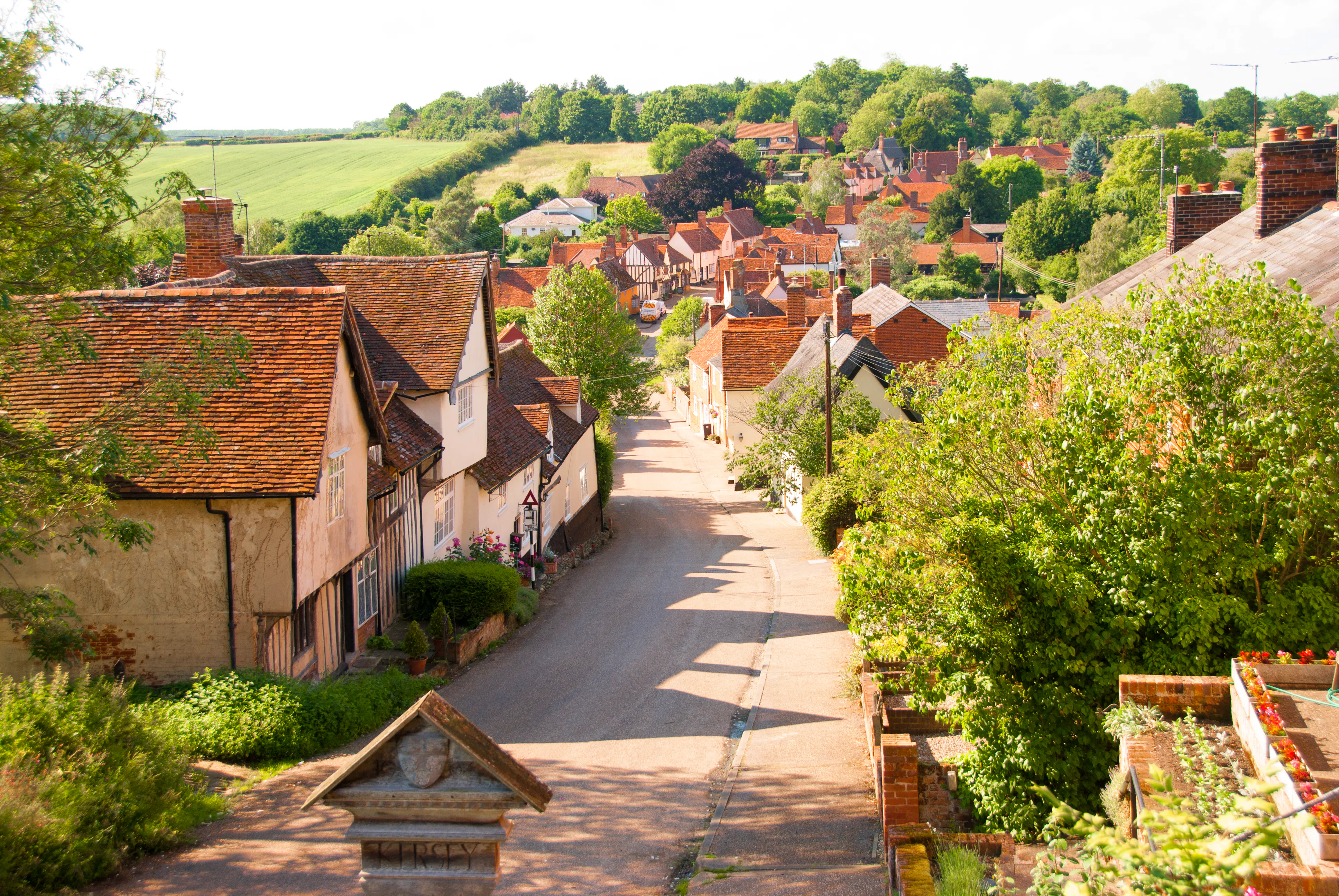 The Bakery - Rustic cottage in the Suffolk countryside