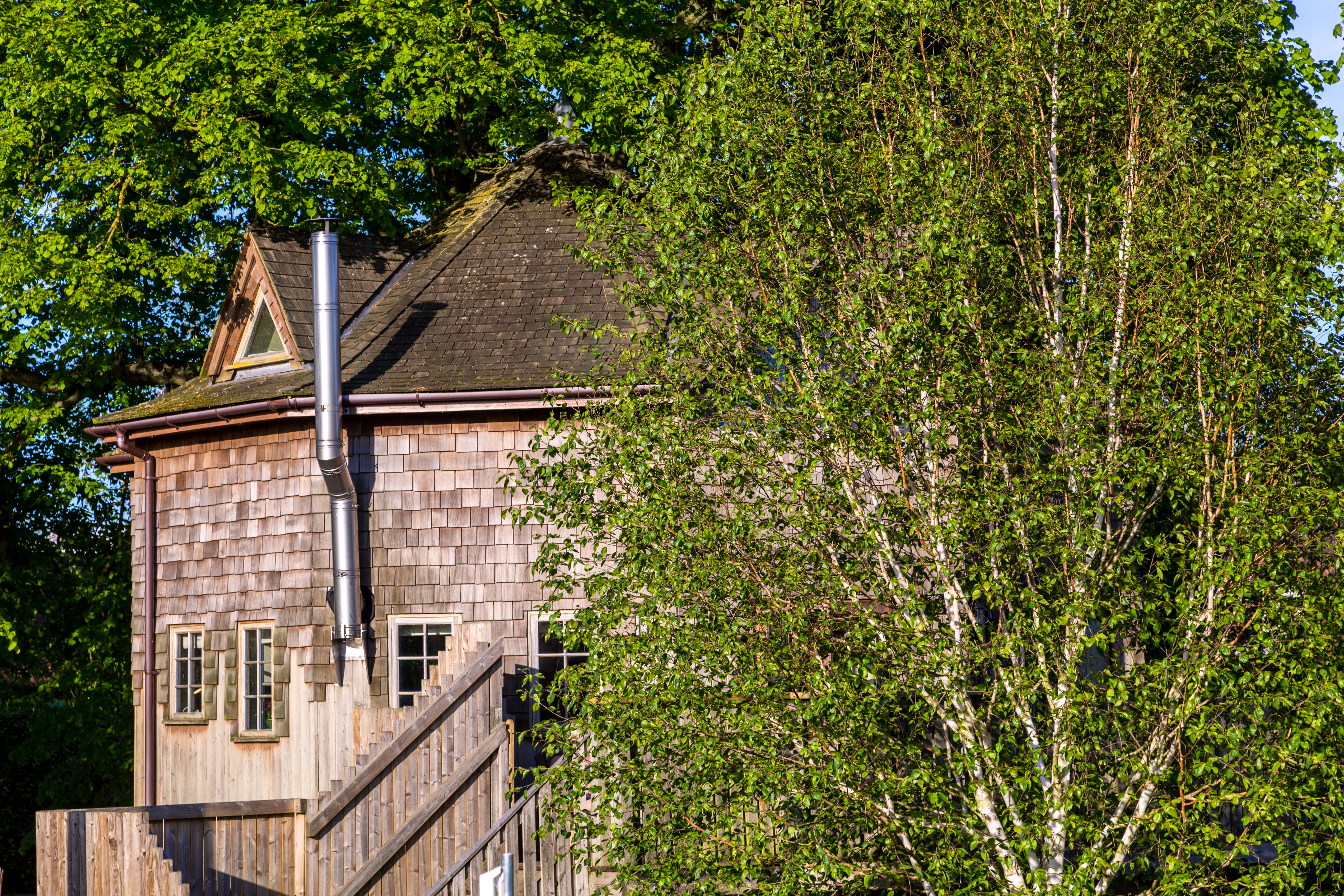 The Treehouse, Halse, Somerset | CoolStays