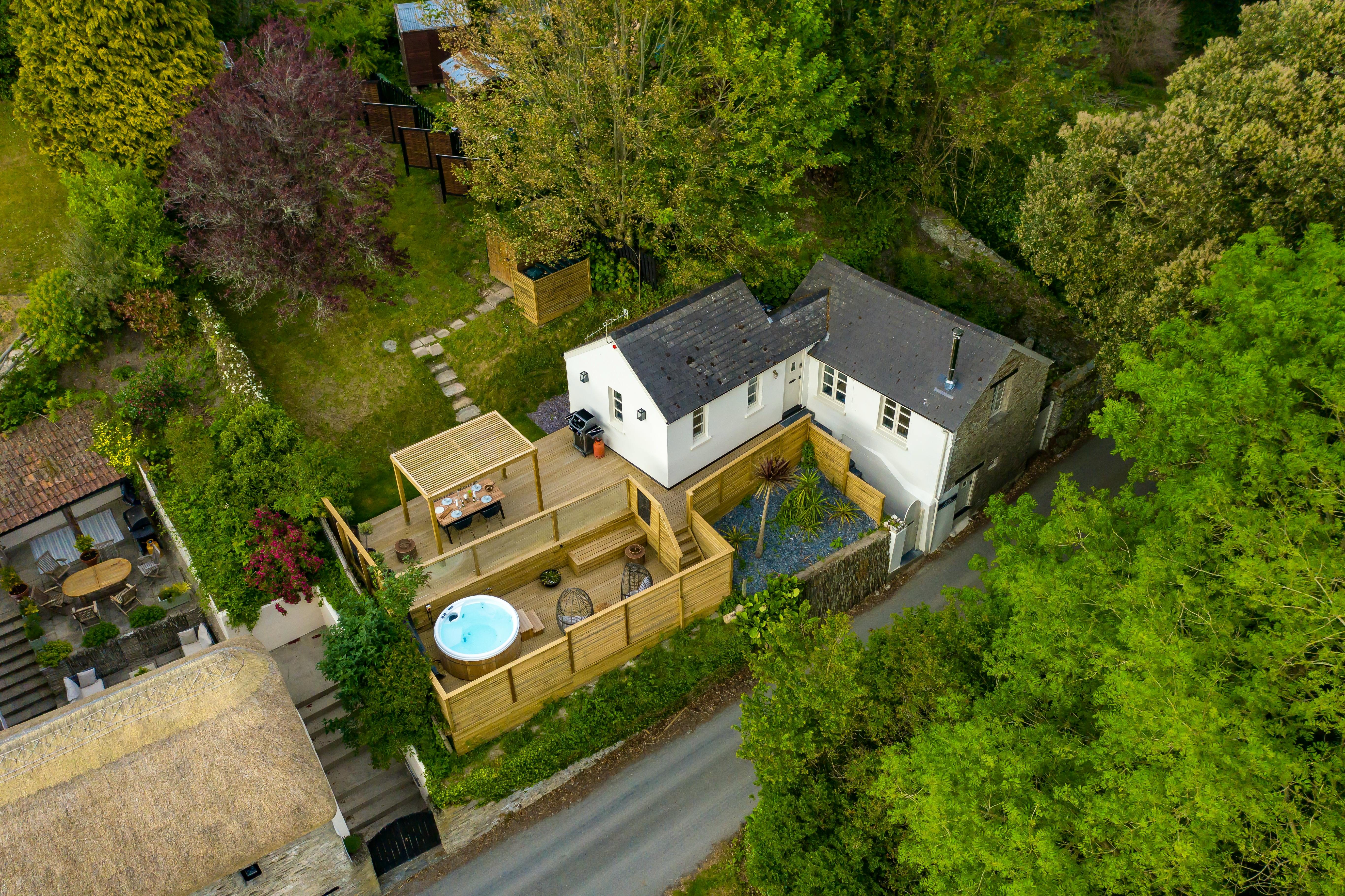 The Old Apple Store - Luxury barn by the Devon coast
