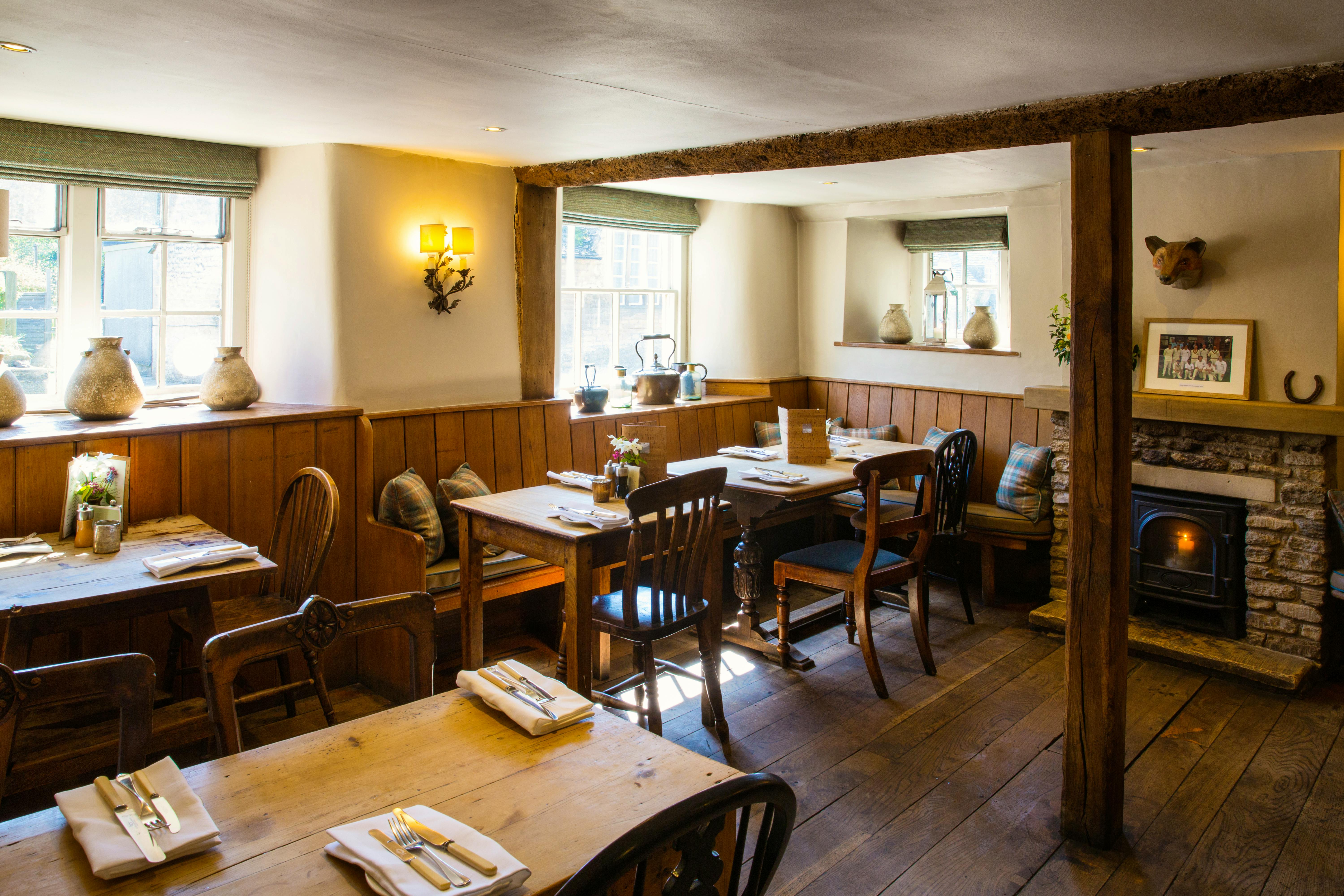 Best Cosy Country Pubs for a Winter Weekend