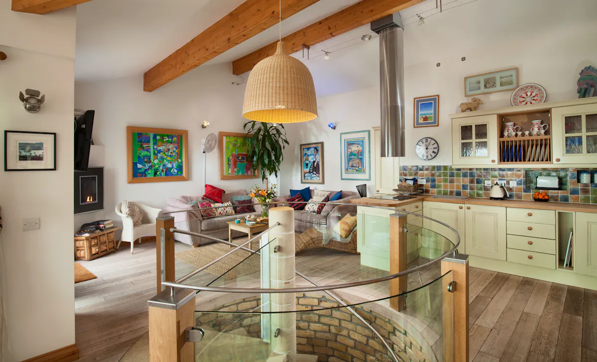 On The Rocks Beach House - Stunning Cornish holiday home