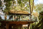 Will's Tree House - Luxury Warwickshire treehouse with gorgeous views