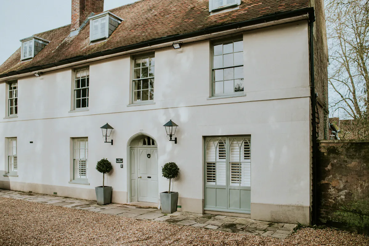 The Gatehouse - Country living in Dorset
