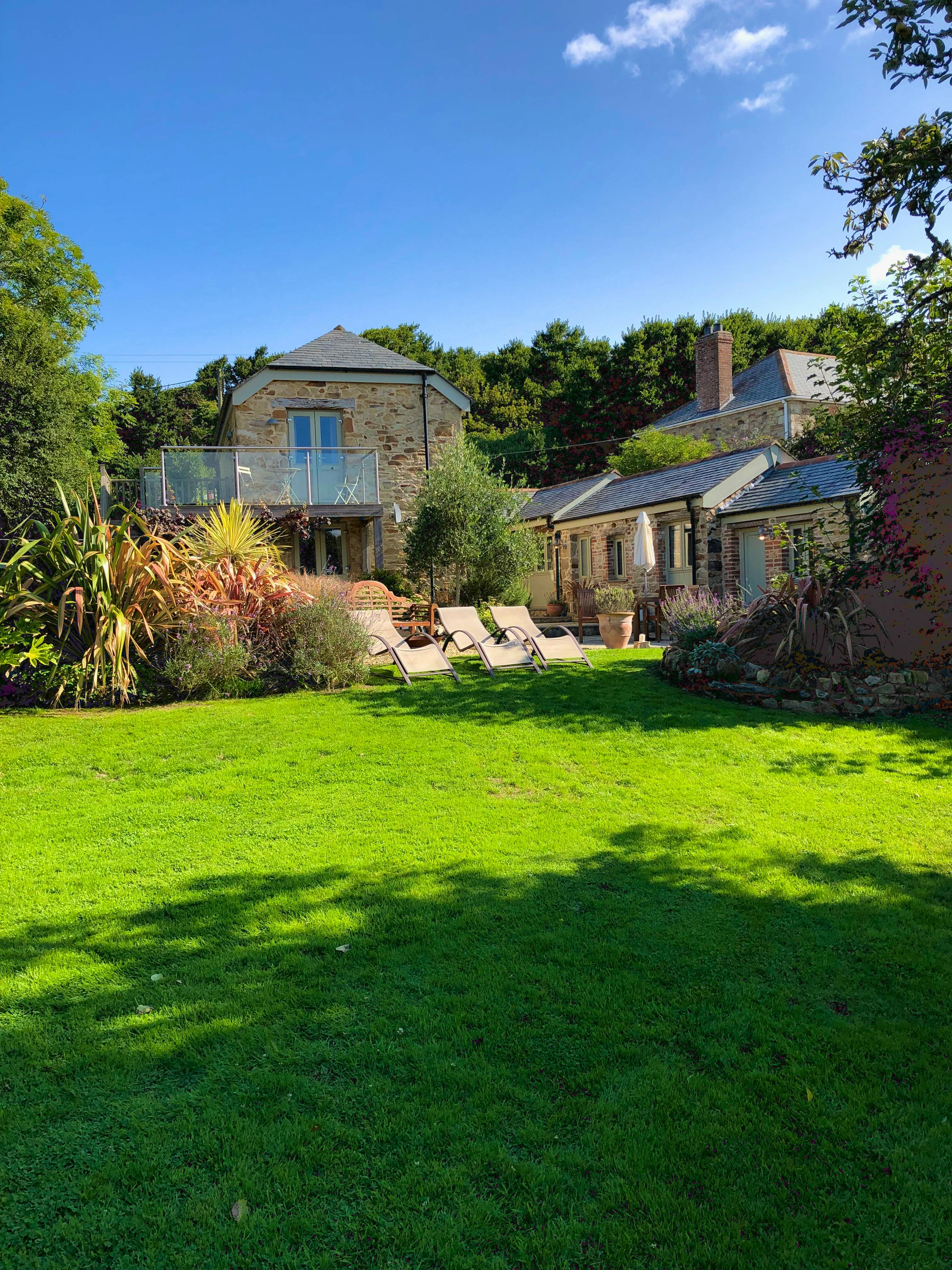 Lewinnick Lodge - A Boutique Hotel on Fistral Beach