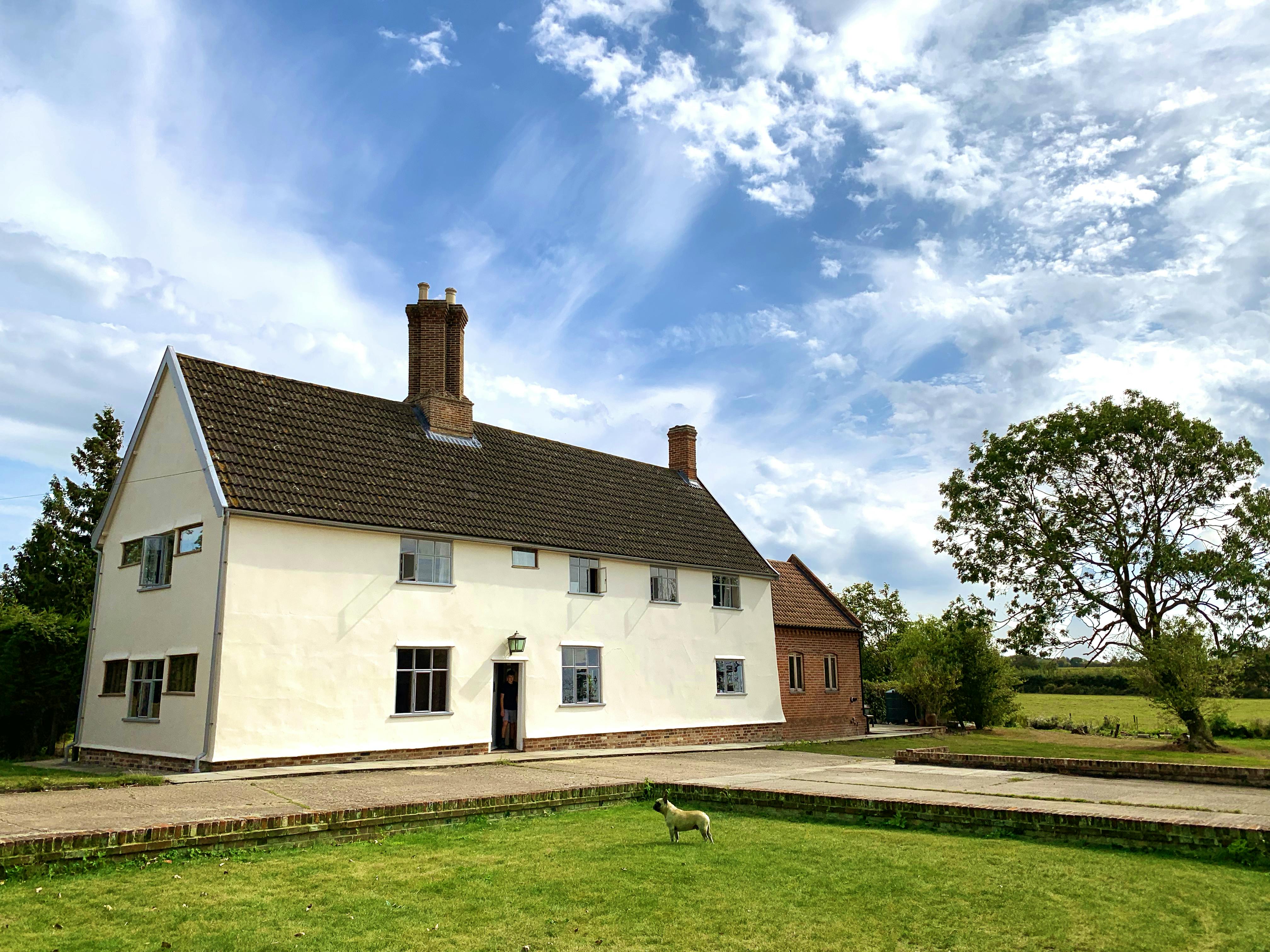 Hunsett Mill - Super comfy, stylish Norfolk cottage