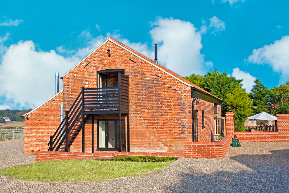 Mill Farm Eco Barn - Luxury Norfolk barn