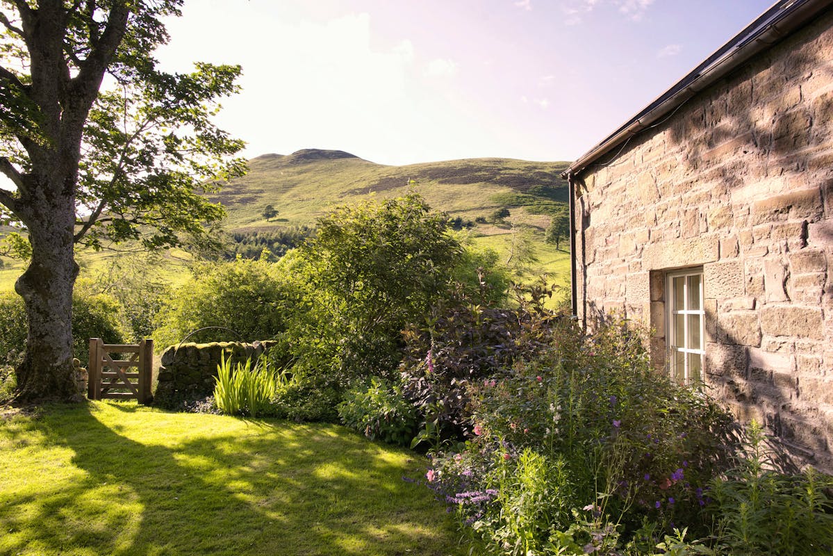 Steading Cottage - Peace and tranquility just outside of Edinburgh