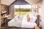 The Lodges at Feldon Valley - High end contemporary suites