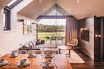 The Lodges at Feldon Valley - High end contemporary suites