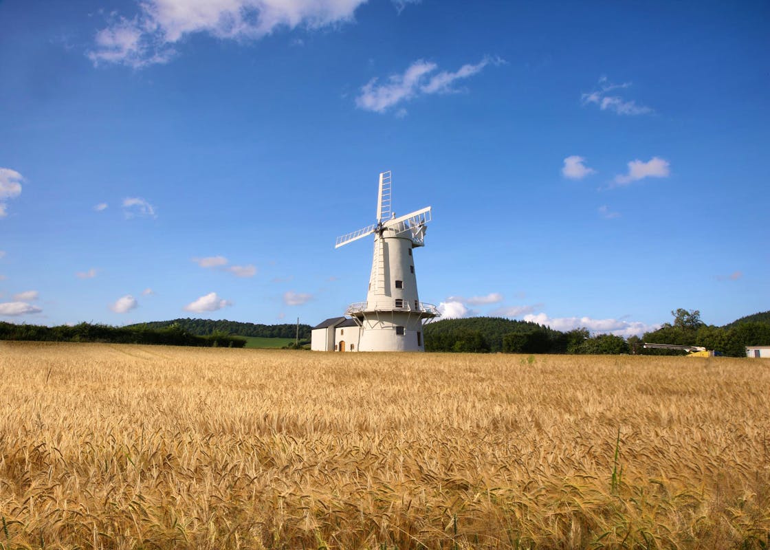 Top 10 Coolest Windmills